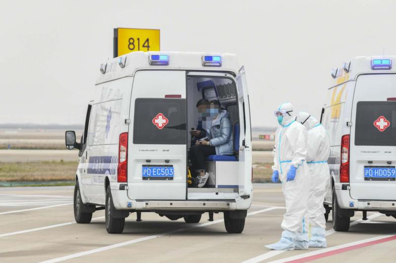 输入病例无症状时怎么被上海发现? 搜狐大视野 搜狐新闻
