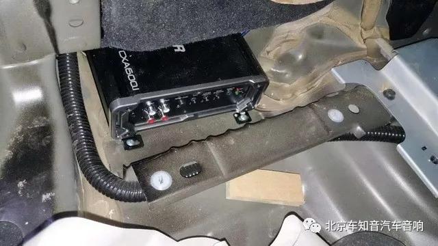 开往音乐世界 途乐改装欧迪臣AVK6—北京车知音汽车音响改装_搜狐汽车_搜狐网