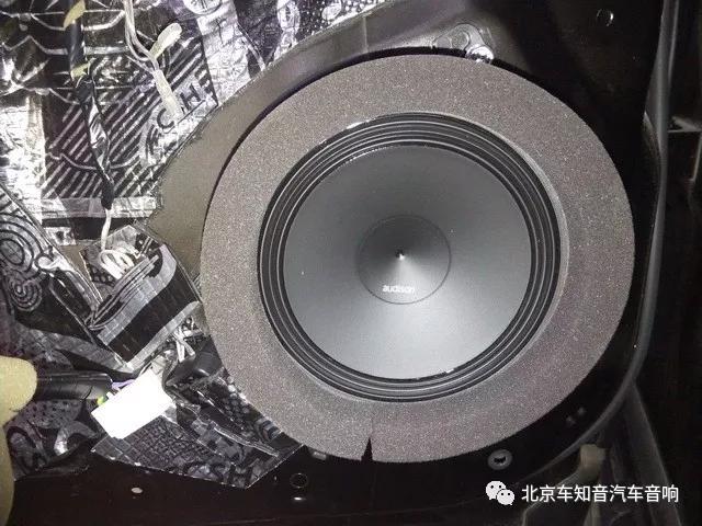 开往音乐世界 途乐改装欧迪臣AVK6—北京车知音汽车音响改装_搜狐汽车_搜狐网