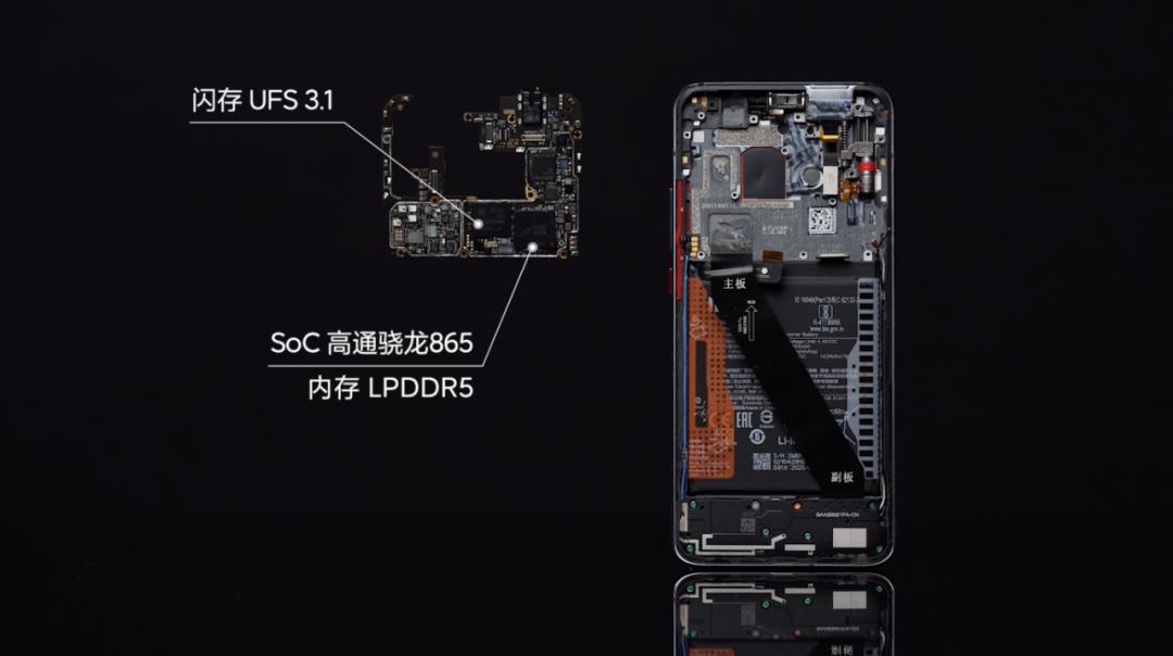 K30 Pro？用48秒把它拆明白了-搜狐大视野-搜狐新闻