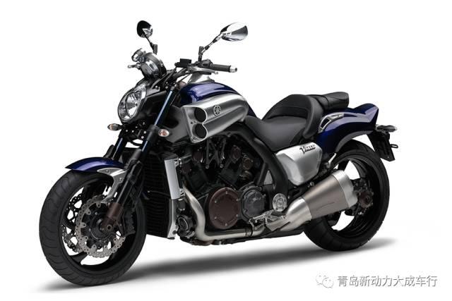 2020款YAMAHA-VMAX 接受预定_搜狐汽车_搜狐网