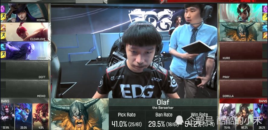 《英雄联盟》4396的由来，可能你知道这个梗，但事实也许并不是你想的那_瞎子