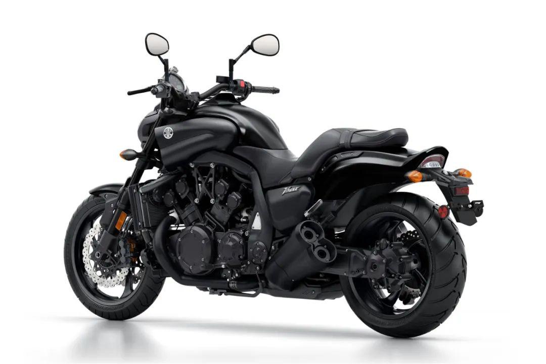 2020款YAMAHA-VMAX 接受预定_搜狐汽车_搜狐网