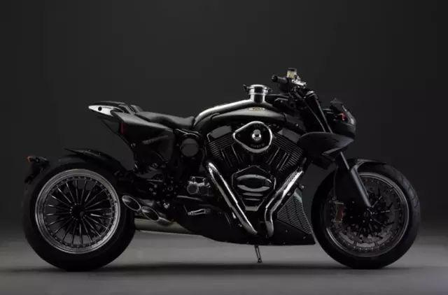 2020款YAMAHA-VMAX 接受预定_搜狐汽车_搜狐网
