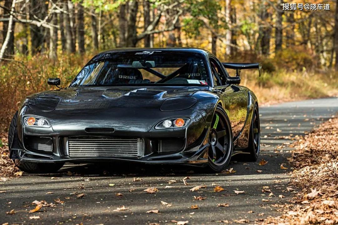 马自达的经典作品RX-7，转子引擎是情怀也是车迷，工匠的梦想_搜狐汽车_搜狐网
