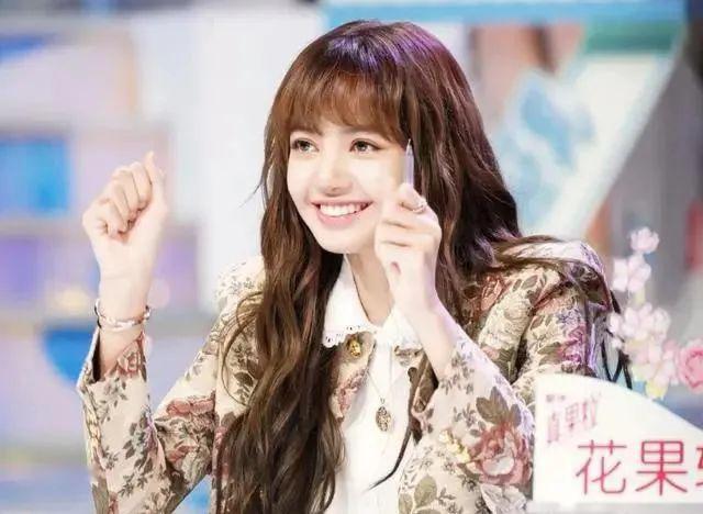 有的人，每个细胞都在闪光_lisa