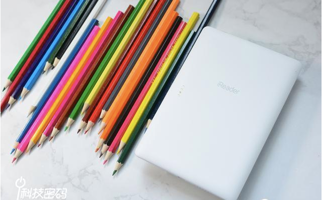 阅读从此进入彩色时代 iReader C6彩色电子墨水屏阅读器图赏体验_功能