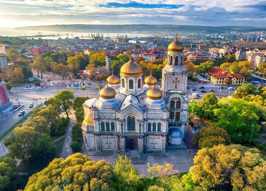 星球 · 景点 | 浪漫的玫瑰国度：保加利亚_索菲亚