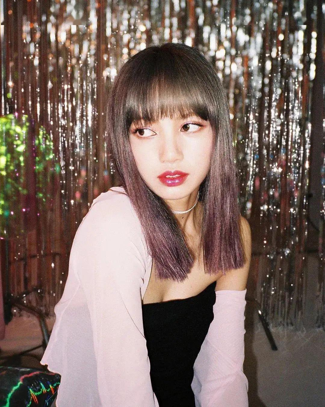 Lisa｜三千万少女的梦，Girl Crush & sweet浓度刚刚好_芭比