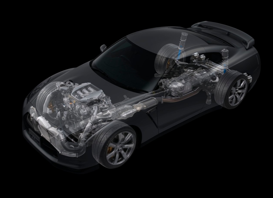 GTR R35不光是超跑杀手，更振兴了身陷泥潭的日产？-搜狐大视野-搜狐新闻