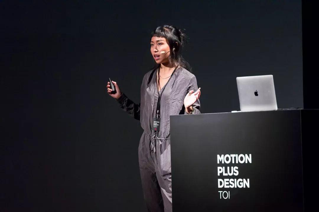 Curry Tian | 24岁，幸运迫使我过分努力_演讲者