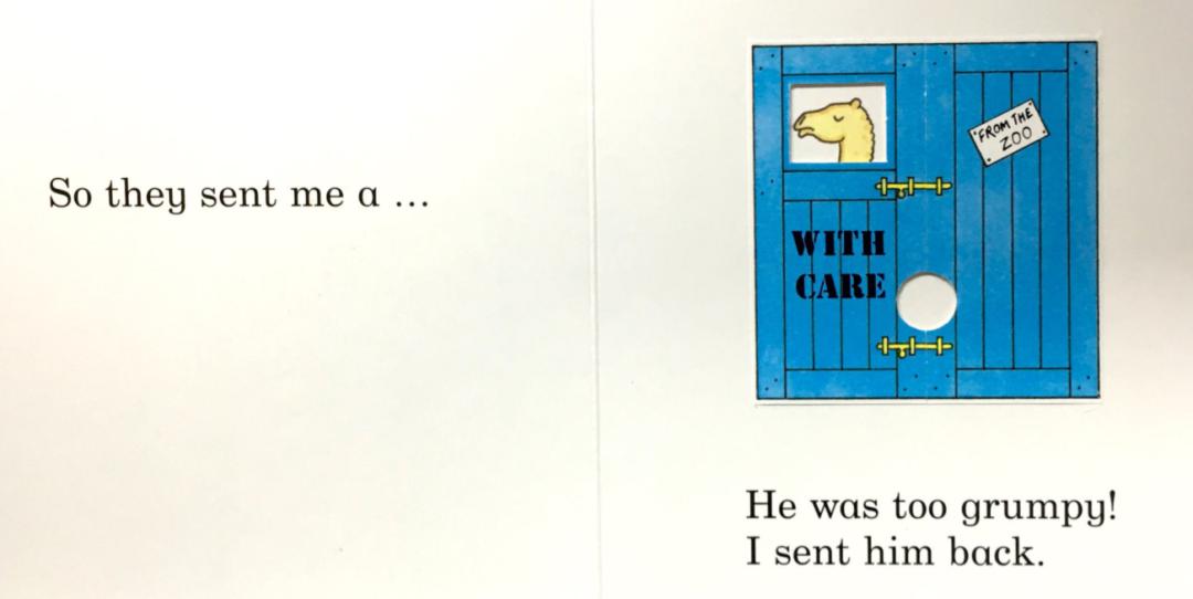 【英语小学堂】美国原版绘本 ，看看孩子认识什么动物-搜狐大视野-搜狐新闻