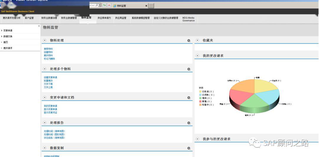 全网最稀缺 SAP MDG模块初识_配置