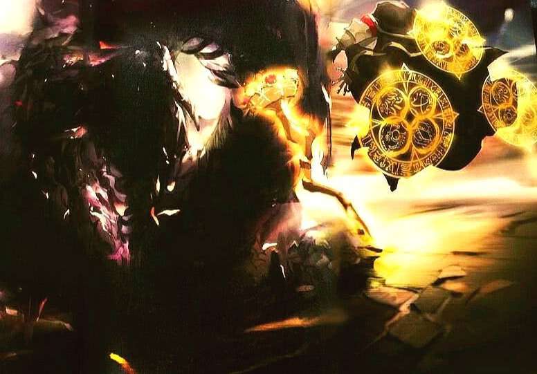overlord：绝死绝命的戏份要来了，自认为天下无敌，实力默认百级_神人