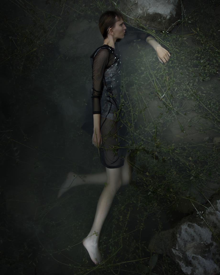 唯美人像 | Nicholas Fols_摄影