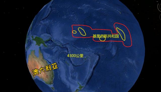 基里巴斯，一个遥远的国度，横跨东西南北半球，有世界的尽头之称-搜狐大视野-搜狐新闻