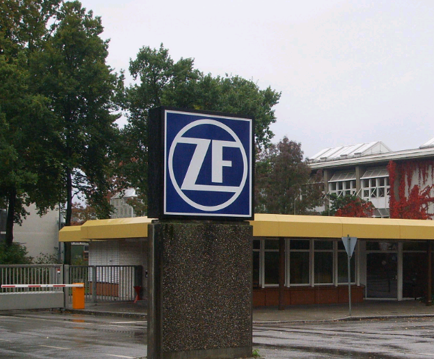 为什么说ZF 8AT才是最完美的变速箱？_搜狐汽车_搜狐网