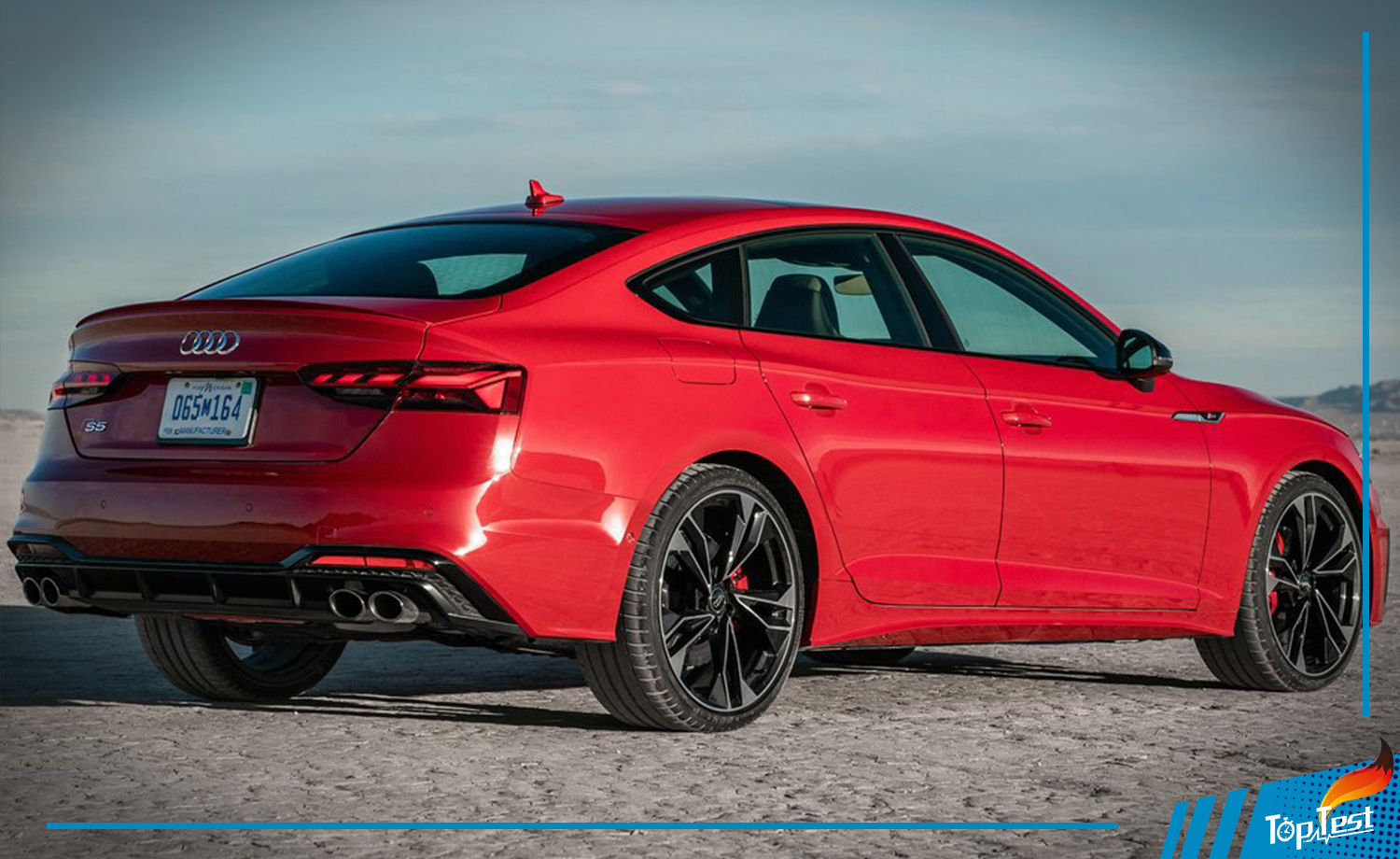 霸气值力压同级对手 奥迪新款S5 Sportback静态解析_搜狐汽车_搜狐网