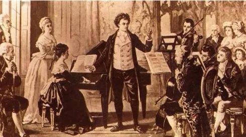 艺术分享丨献给永恒的爱人——贝多芬 ·《致爱丽丝》-搜狐大视野-搜狐新闻