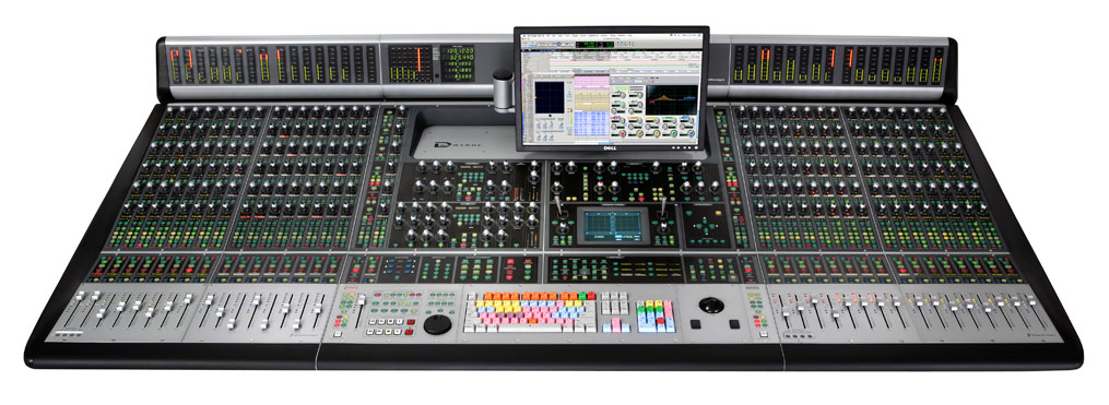Digidesign ICON D-Control ES 48 路顶级音频控制台标配套装_搜狐汽车_搜狐网