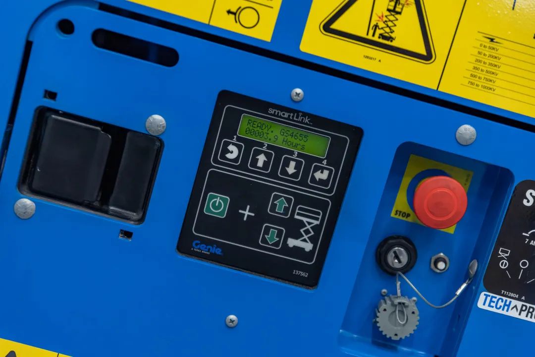 全新Genie GS-4655在中国市场现已全面推出_搜狐汽车_搜狐网