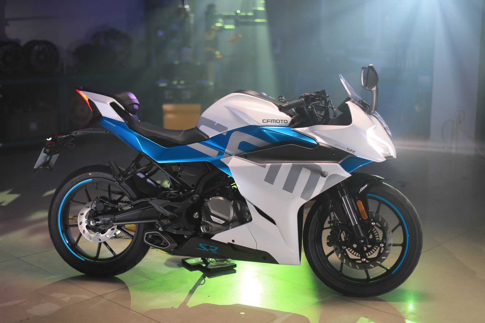 拥有6大成功秘诀 春风250SR想不火都难！-搜狐大视野-搜狐新闻