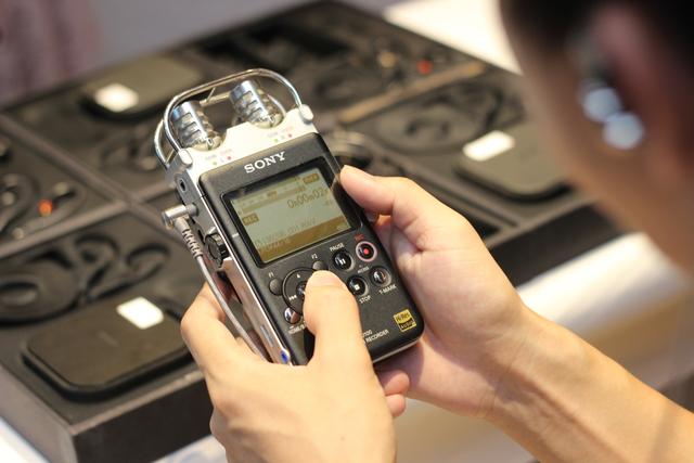 发烧友进，这些索尼经典Walkman你认识几台-搜狐大视野-搜狐新闻