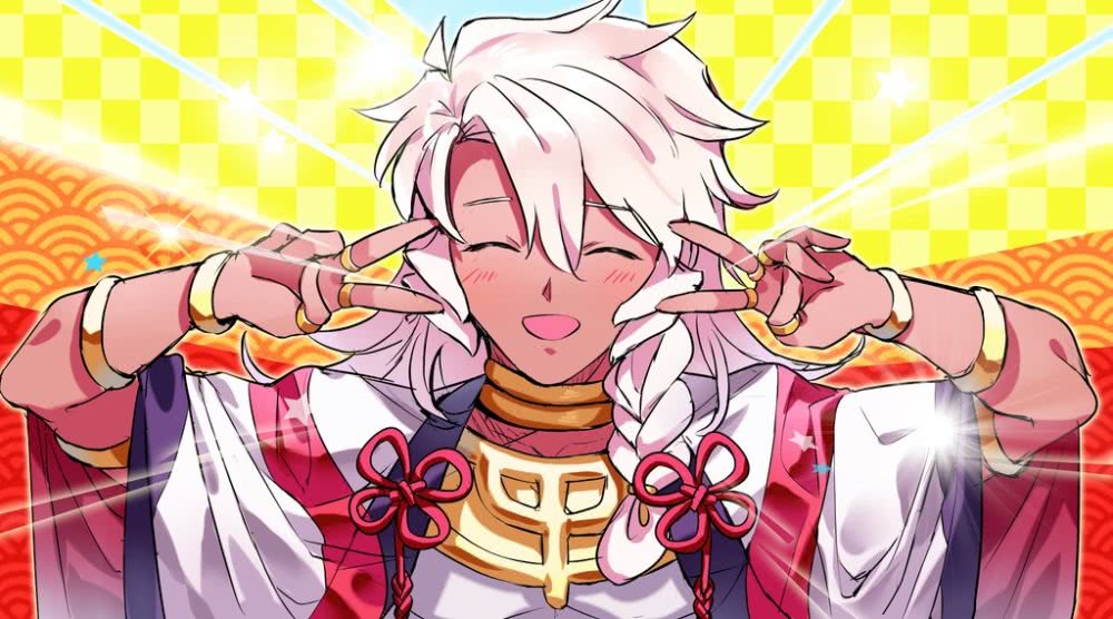 FGO从主线剧情分析冠位的设定，戴比特为何能召唤冠位_从者