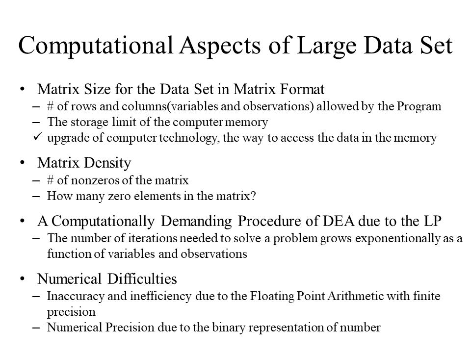 推荐 | 利用Stata进行DEA分析和Malmquist生产率指标计算汇总_Lee