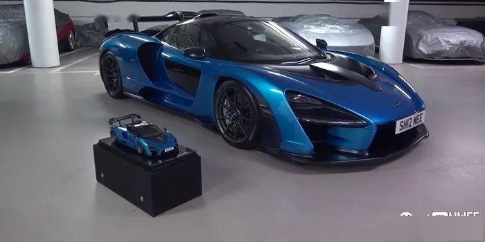 【复制冼拿】Shmee到Amalgam总部喜提「第二辆」Mclaren Senna_搜狐汽车_搜狐网