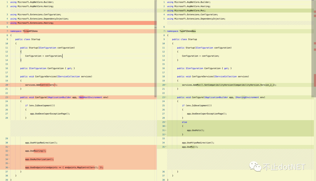 dotNET Core 3.X 使用 Web API_特性