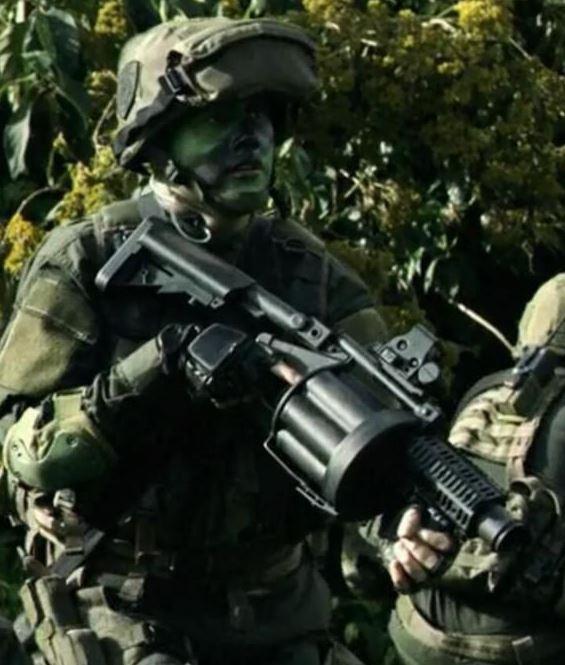 军武世界：士兵手中的速射小炮，MGL40毫米榴弹发射器_米尔科姆