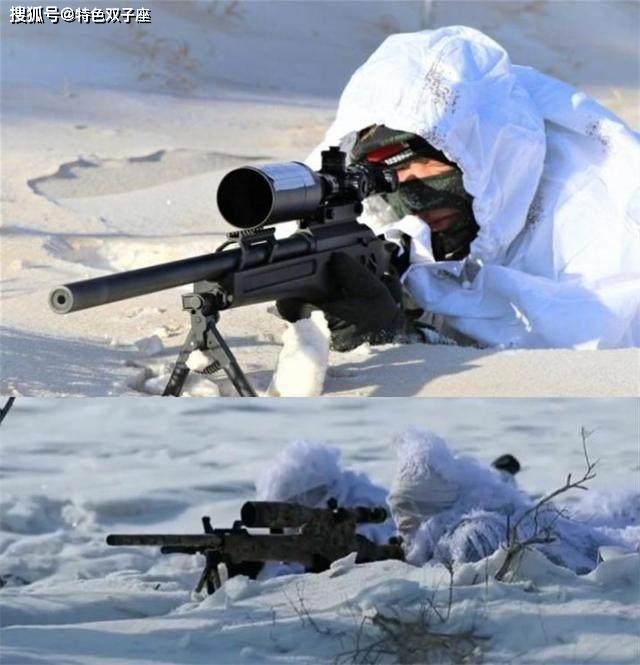 对比世界先进狙击步枪，CS/LR4的性能如何，未来的路还有多远?_搜狐汽车_搜狐网