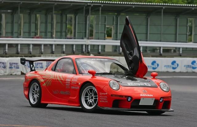 听名字像模型厂的RE雨宫，是如何在JDM粉眼中成为传奇的？_搜狐汽车_搜狐网