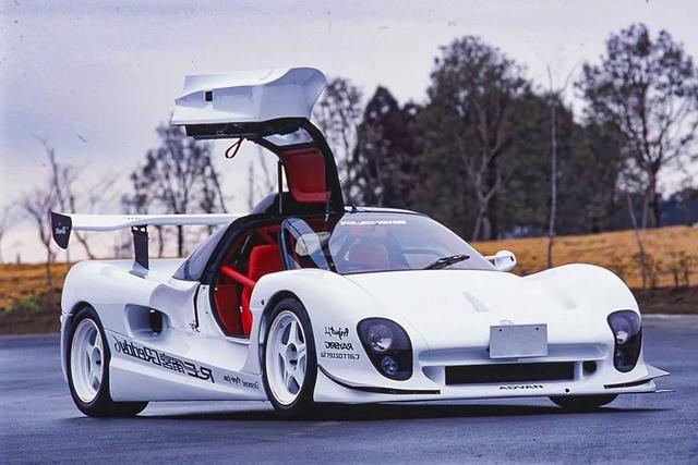 听名字像模型厂的RE雨宫，是如何在JDM粉眼中成为传奇的？_搜狐汽车_搜狐网