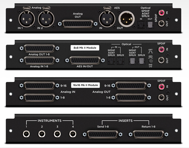 Apogee Symphony I/O MkII 16x16 雷电接口-搜狐大视野-搜狐新闻