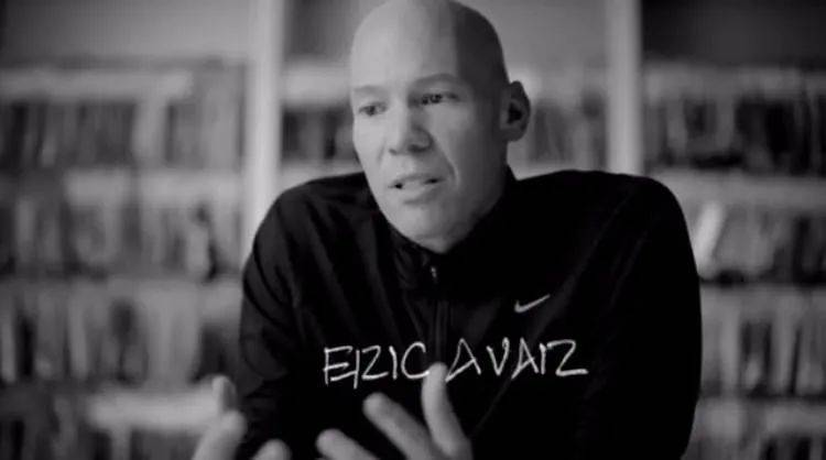 如果不认识Eric Avar，怎么敢称 Sneakerhead_Nike