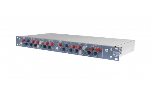 AMS NEVE 8803 两通道 EQ 均衡器_搜狐汽车_搜狐网