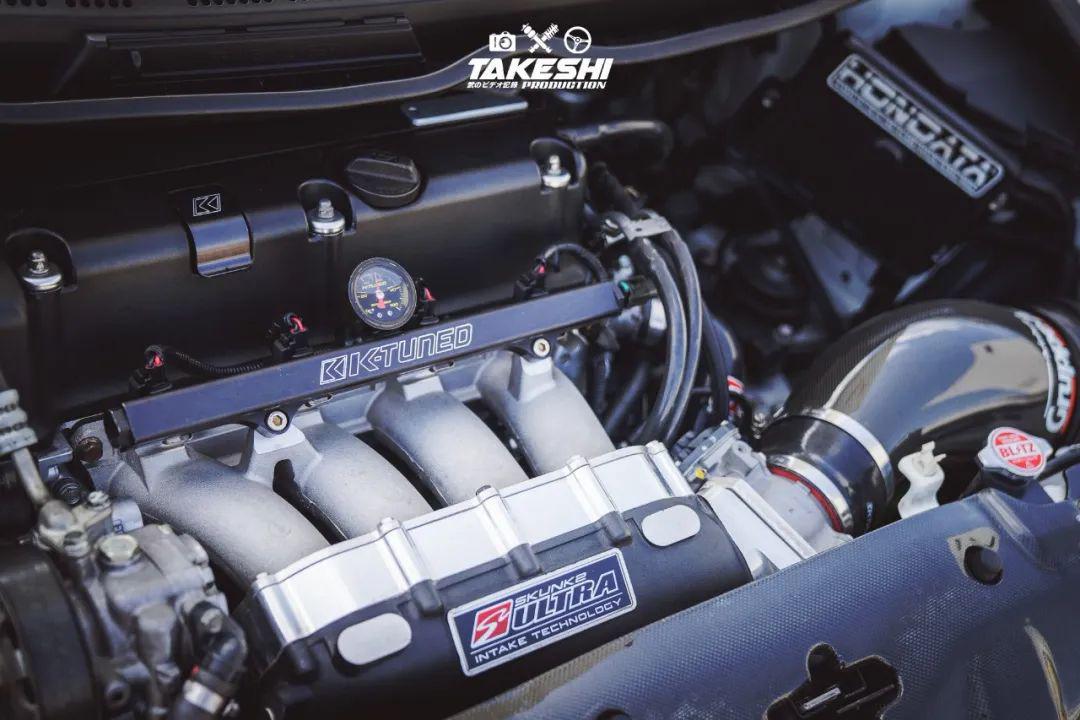 【潮案例】他用FD2 Type-R实现了VTEC的梦_搜狐汽车_搜狐网