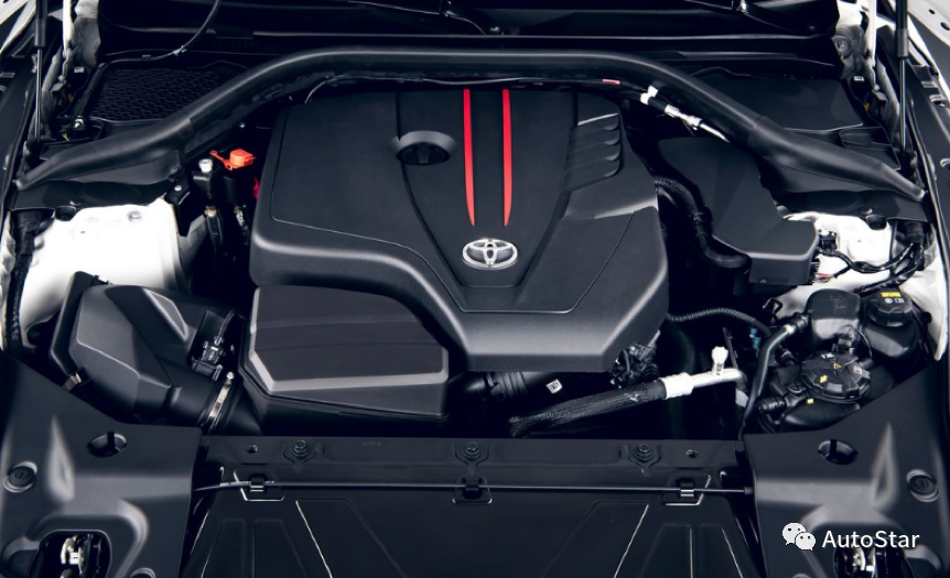 有Toyota Supra 2.0L Turbo上镜的照片，张张皆是大片_搜狐汽车_搜狐网