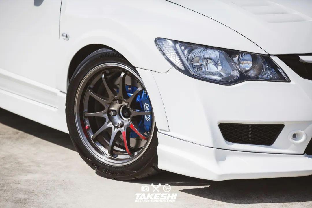 【潮案例】他用FD2 Type-R实现了VTEC的梦_搜狐汽车_搜狐网