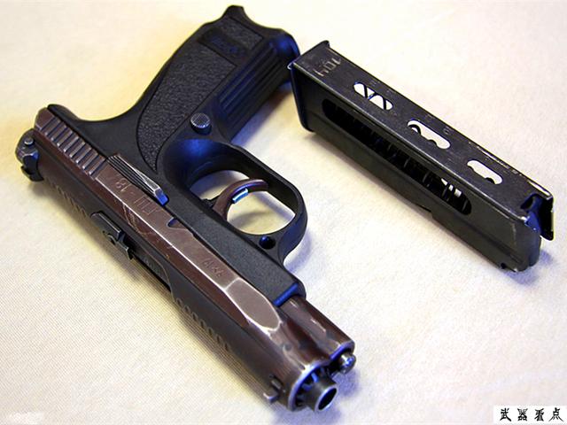 军事丨俄最新型军警手枪，是手枪中的佼佼者，可发射7N31穿甲弹-搜狐大视野-搜狐新闻