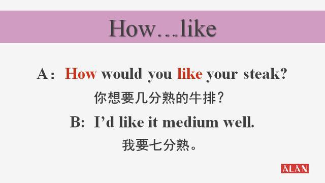 “what do you think”和“how do you like”哪个说法对？_How