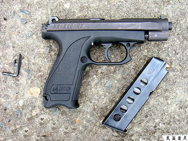军事丨俄最新型军警手枪，是手枪中的佼佼者，可发射7N31穿甲弹-搜狐大视野-搜狐新闻