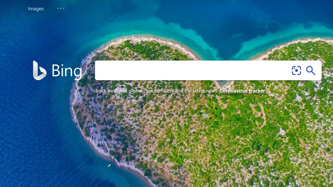 必应（Bing）曝光新LOGO，比之前更圆润了？_图标