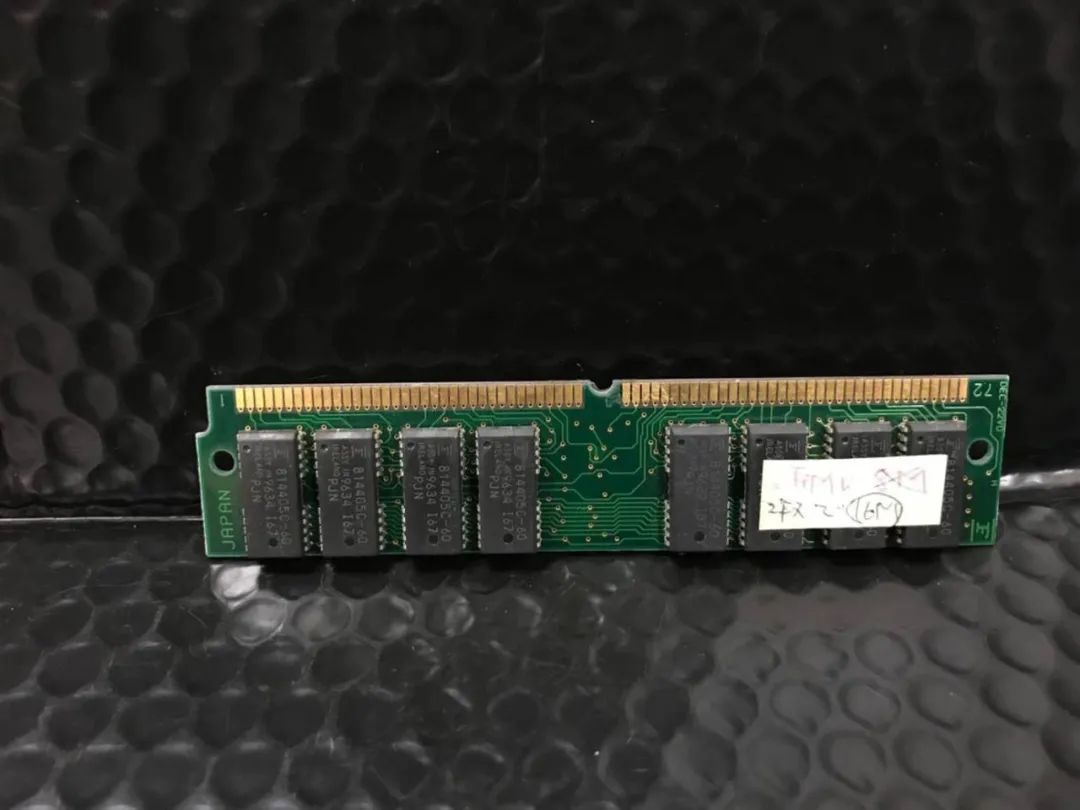 小科普 | DIMM内存是啥？和我们说的DDR有啥关系？_bit