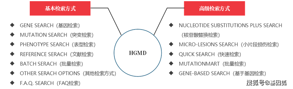 人类基因突变数据库（HGMD）2020春季数据更新，新增7179条记录_疾病