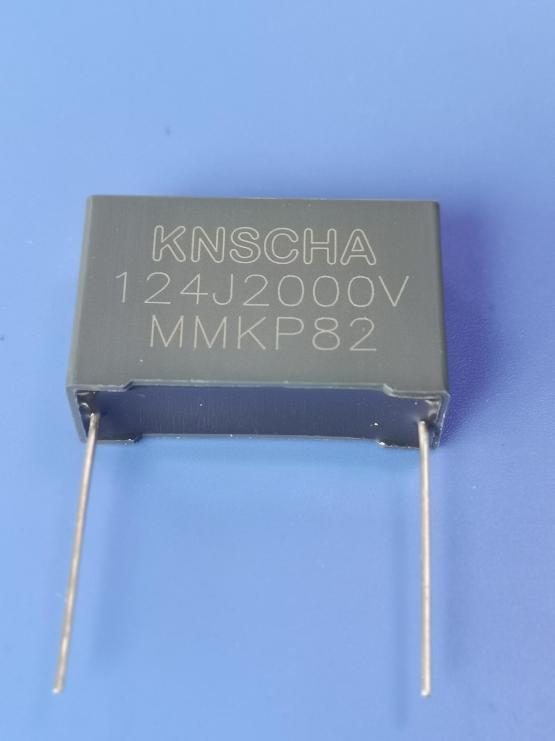 MMKP82是什么电容？MMKP82交流通电流能力介绍_谐振