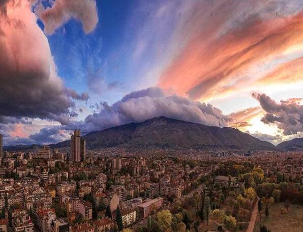 保加利亚之行：古朴典雅的大自然，令人无限向往_莫里埃