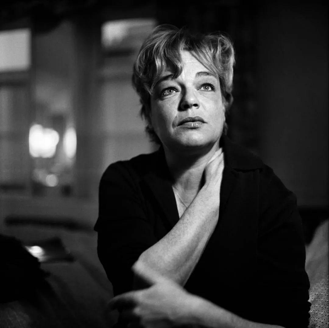 名人志｜Jane Bown_Beckett